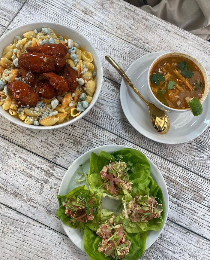 【ニューヨーク観光・ヴィーガンカフェ】Vegan Cafe Innocent Yesterday インスタ映えカフェ