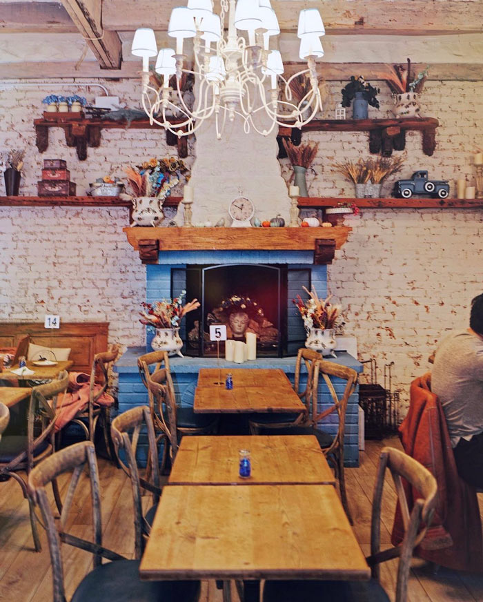 【ニューヨーク観光・ヴィーガンカフェ】Vegan Cafe Innocent Yesterday インスタ映えカフェ