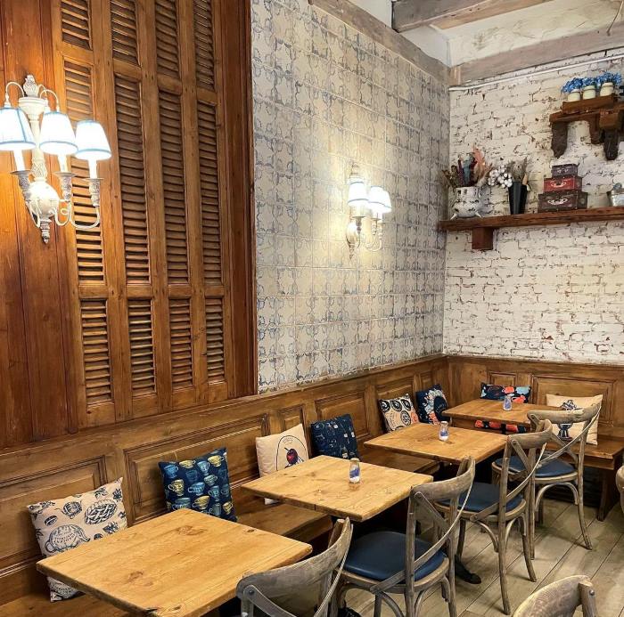 【ニューヨーク観光・ヴィーガンカフェ】Vegan Cafe Innocent Yesterday インスタ映えカフェ