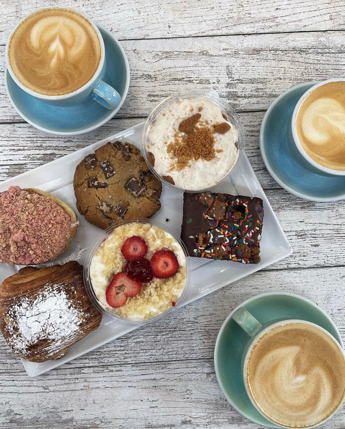 【ニューヨーク観光・ヴィーガンカフェ】Vegan Cafe Innocent Yesterday インスタ映えカフェ